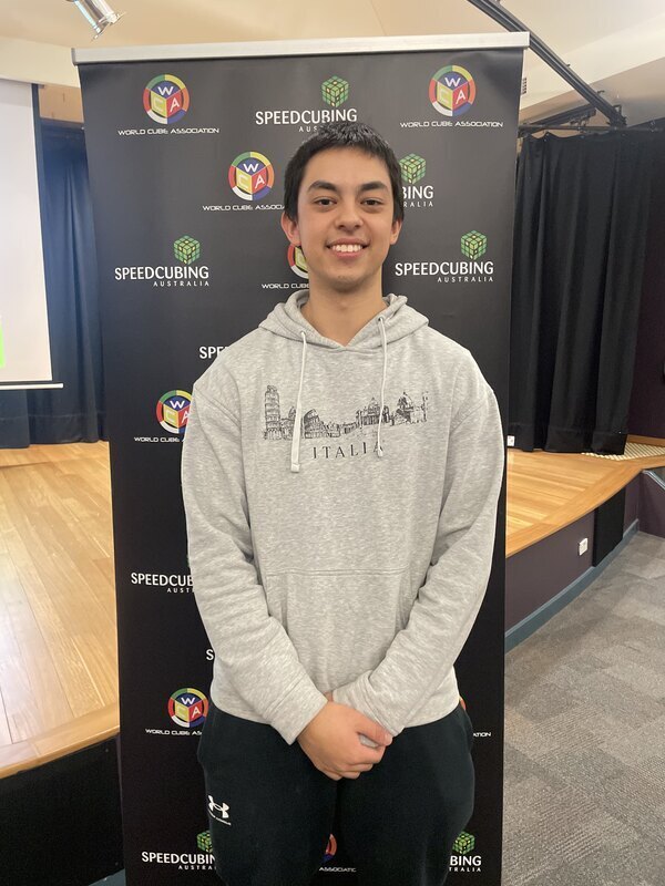 Martin Henry | World Cube Association