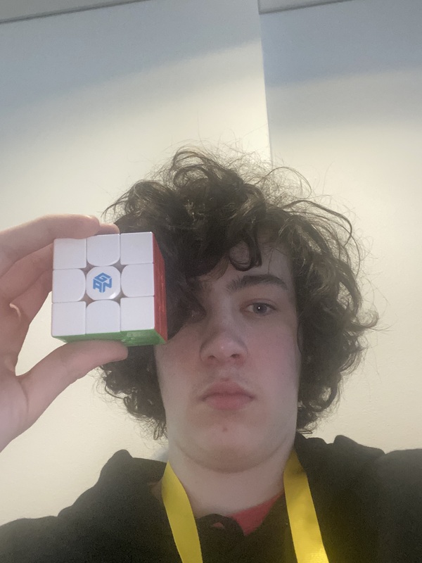 Maxwell Dorset | World Cube Association