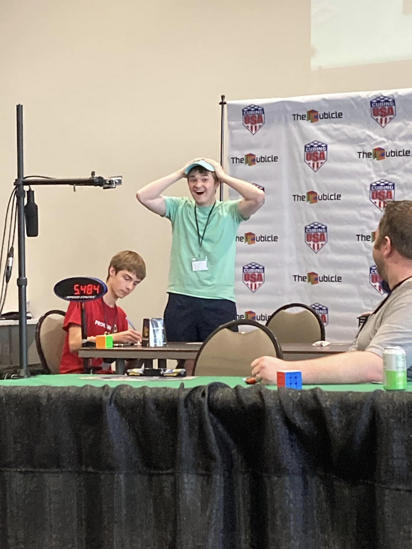 Jack Pfeifer | World Cube Association