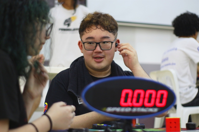 Caio Hideaki Sato | World Cube Association