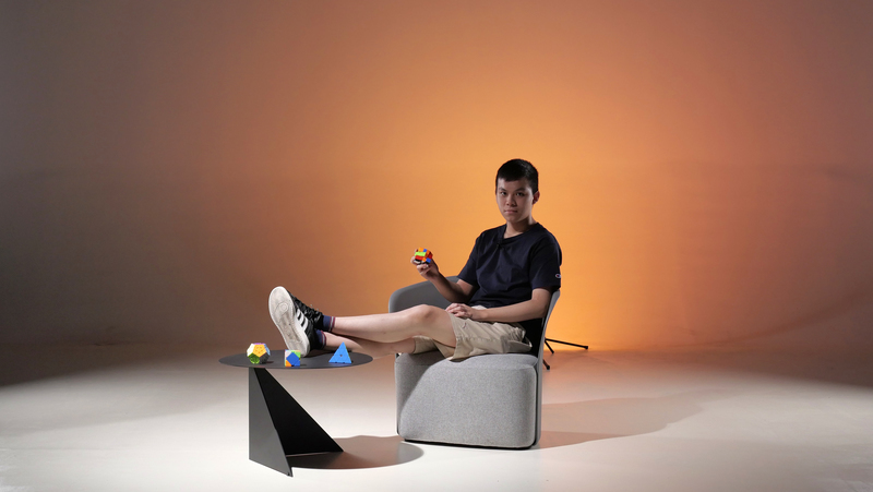 Burno Li Chak Kwan (李澤堃) | World Cube Association