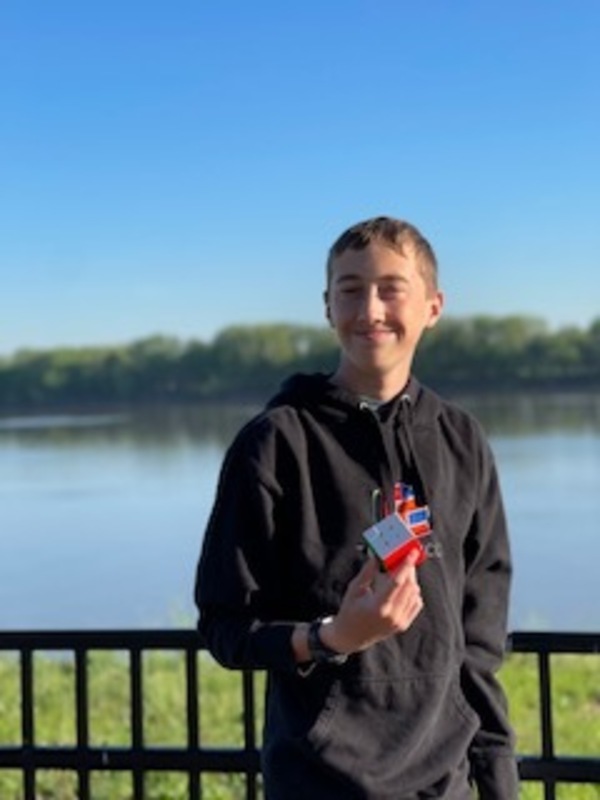 Braxton Lee Fowler | World Cube Association