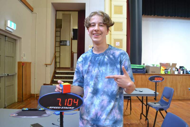 Adrien Auvray Matyn | World Cube Association