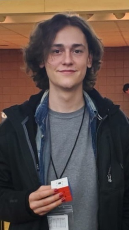 Michael Pahl | World Cube Association