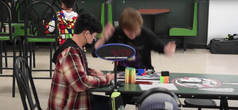 Brendyn Dunagan | World Cube Association