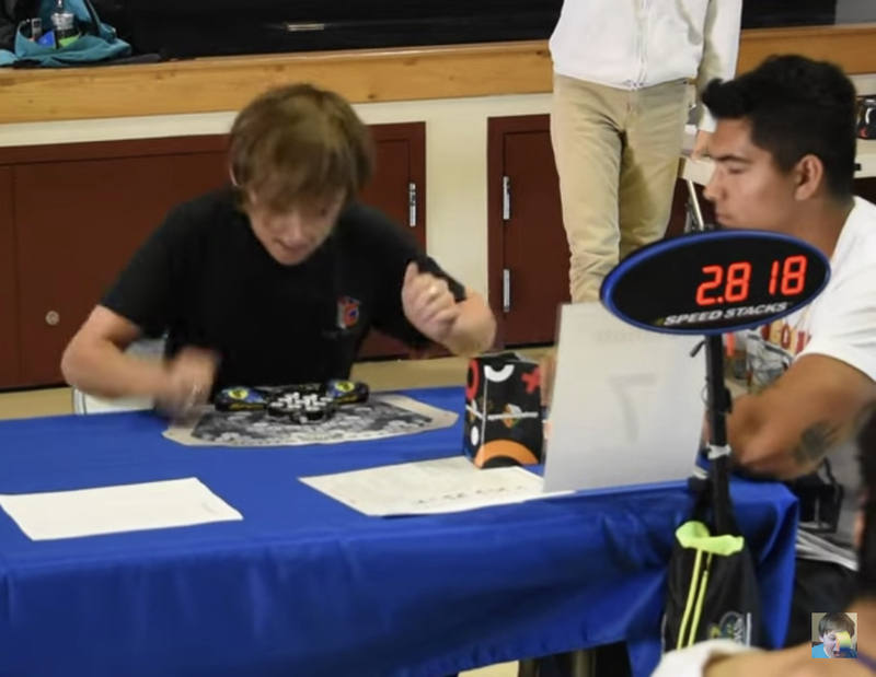 Brendyn Dunagan | World Cube Association