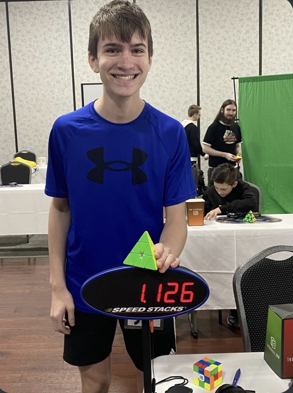 Nathan Rahn | World Cube Association