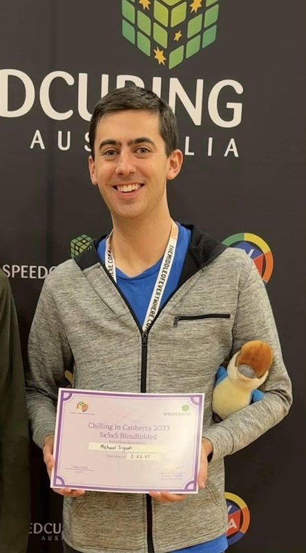 Michael Tripodi | World Cube Association