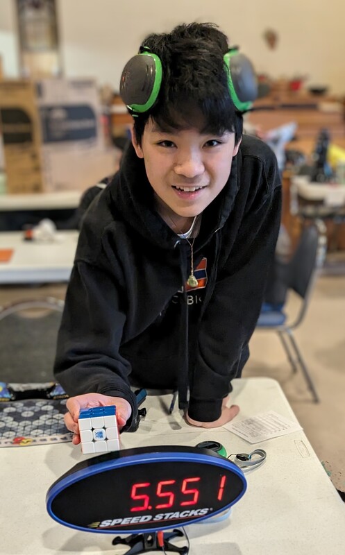 Aaron Jake Wong | World Cube Association