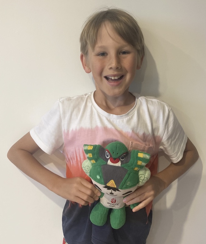 Lachlan Gibson | World Cube Association