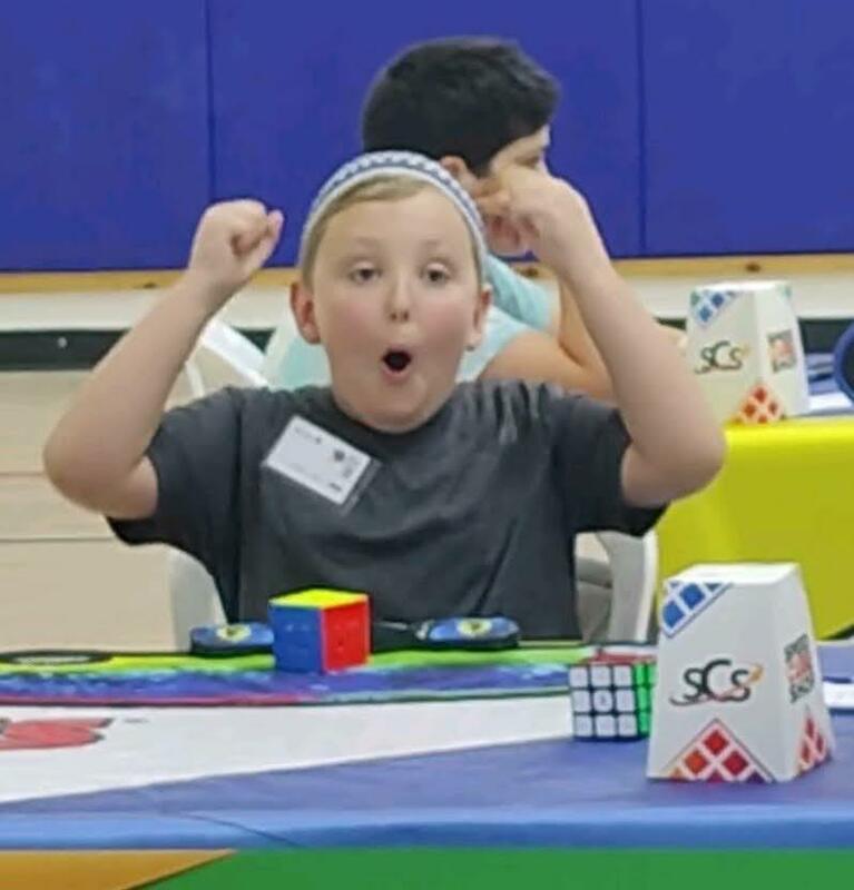 Itai Hershberg | World Cube Association