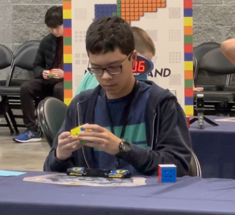 Brendan Lee | World Cube Association