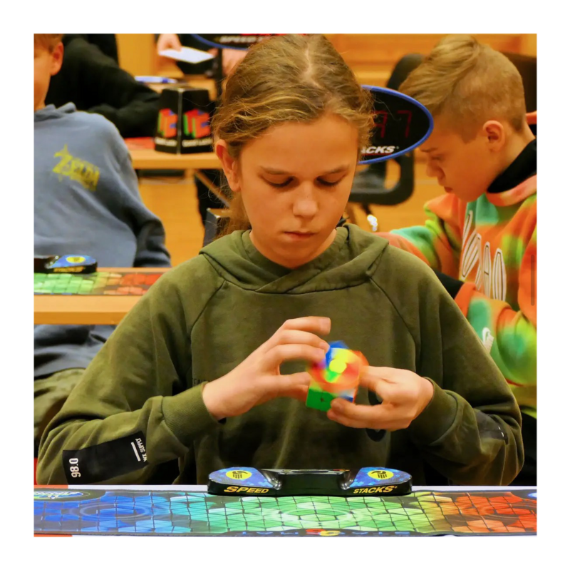 Christian Medin | World Cube Association
