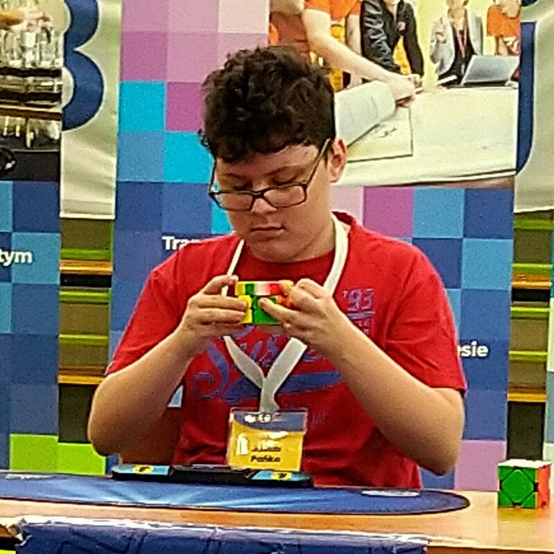 Jakub Pańka | World Cube Association
