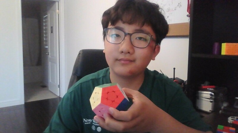 Kayden Park | World Cube Association