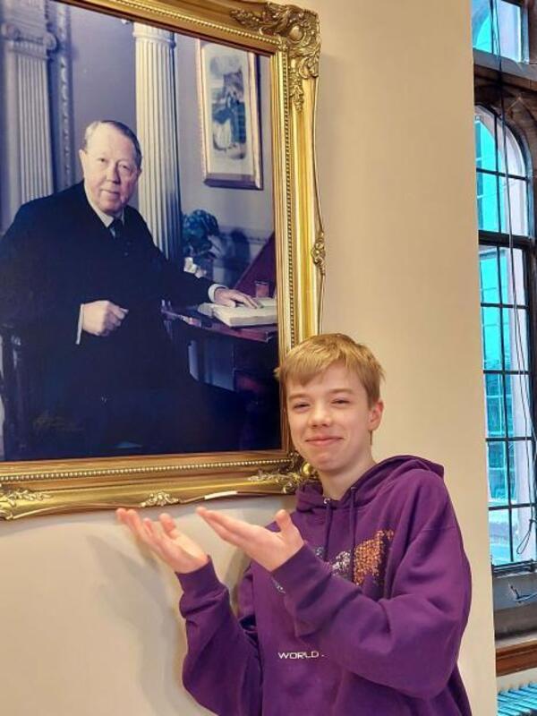 Daniel Partridge | World Cube Association