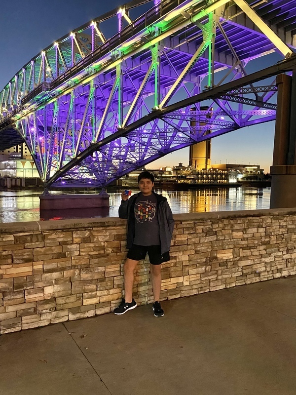 David Spitzer | World Cube Association