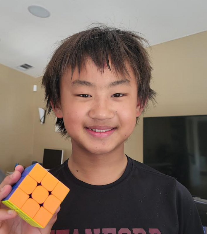 Caleb Suh | World Cube Association