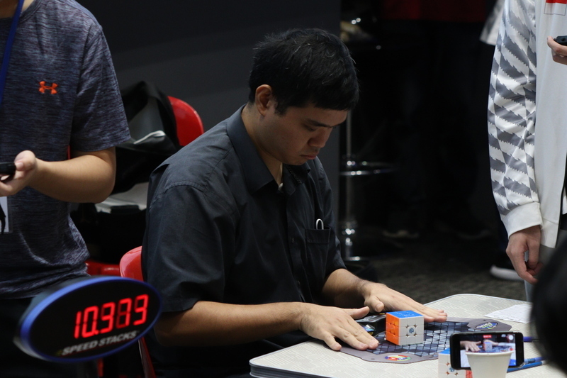 James Chan Weng Yan (陈永恩) | World Cube Association