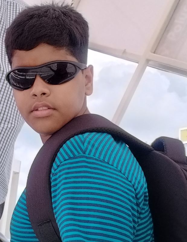 Mohith B | World Cube Association