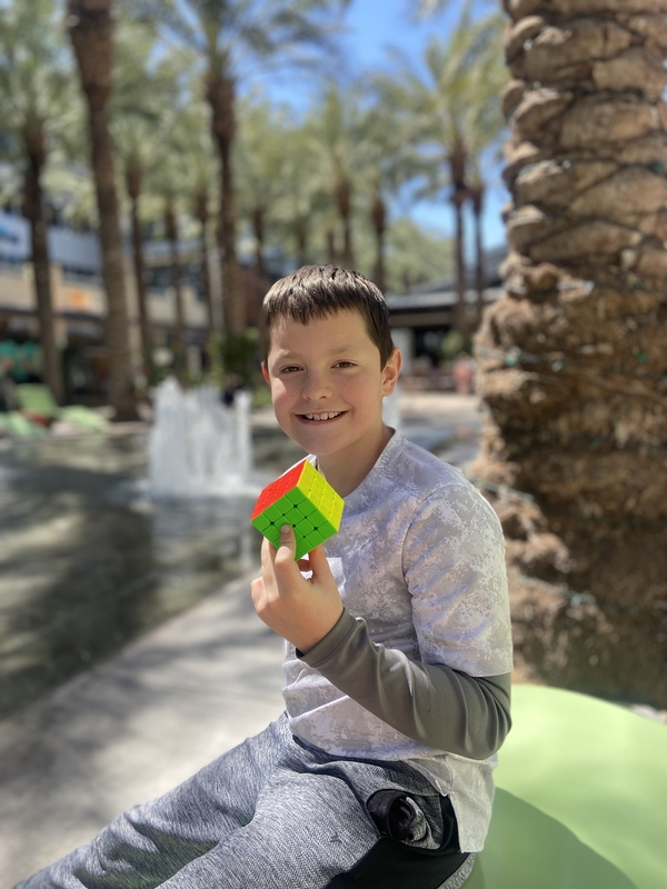 Declan Campbell | World Cube Association