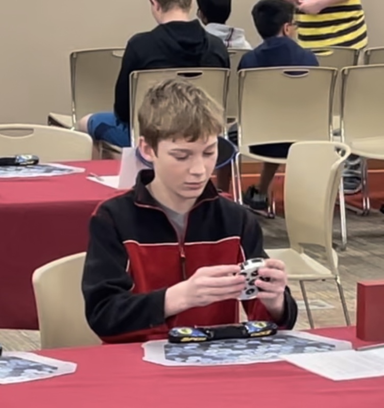 Jude Fleming | World Cube Association