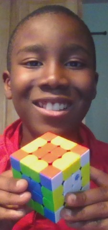 Thomas Itemere | World Cube Association