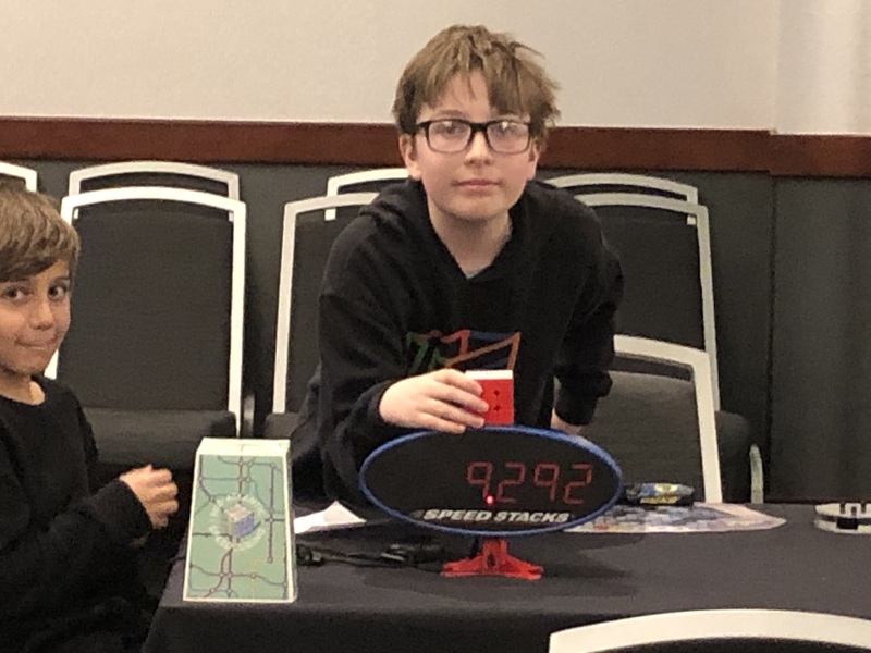 Evan Waters | World Cube Association