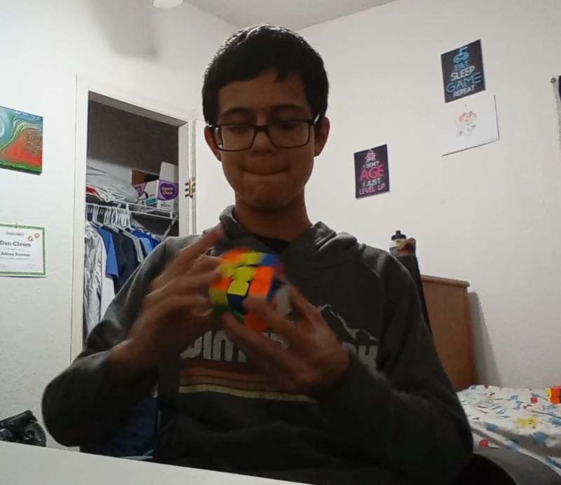 Adrian X. Romine | World Cube Association